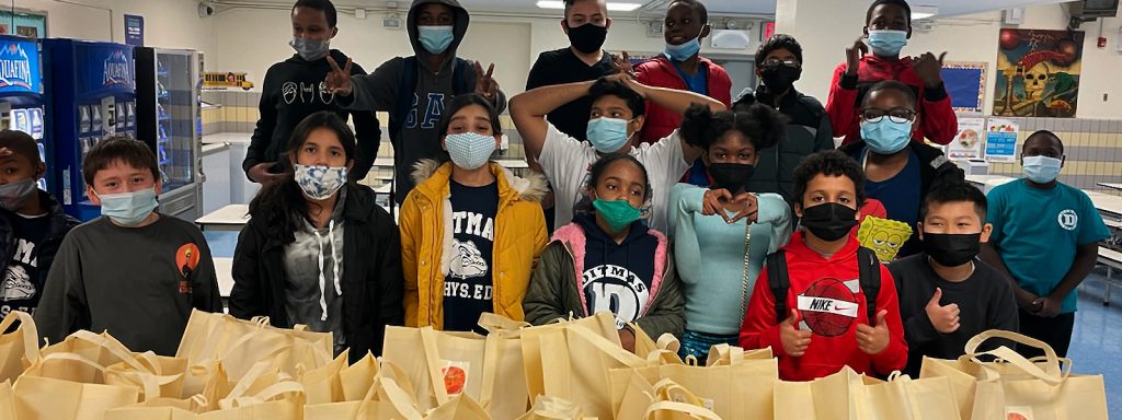 Ditmas Middle School - FDC