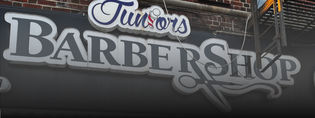 Junior's Barber Shop - FDC