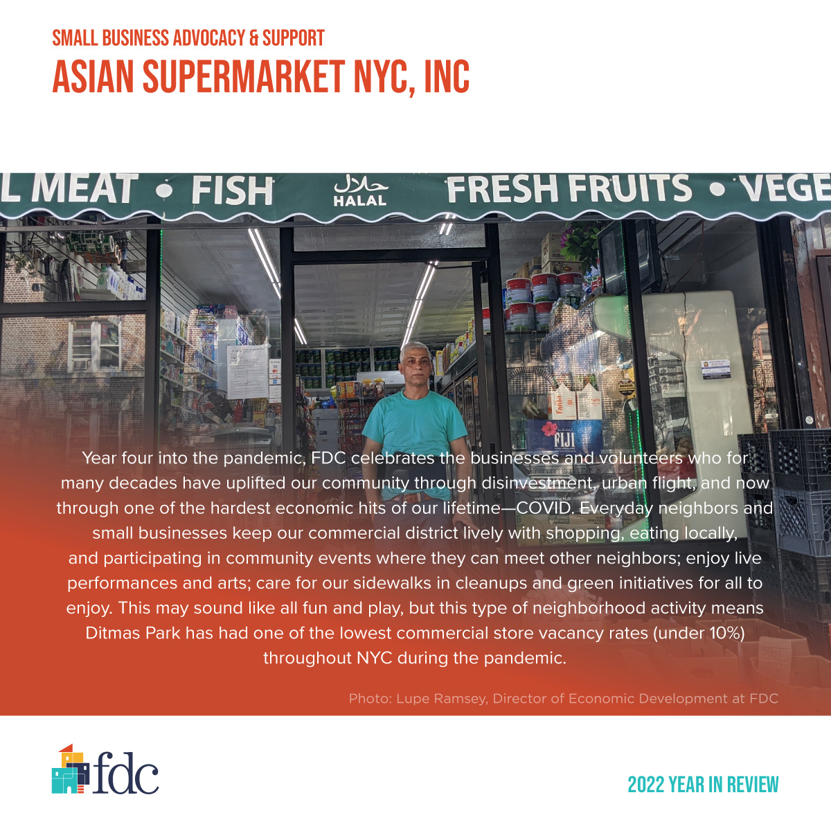 Moving Forward: FDC 2022 Year In Review - FDC