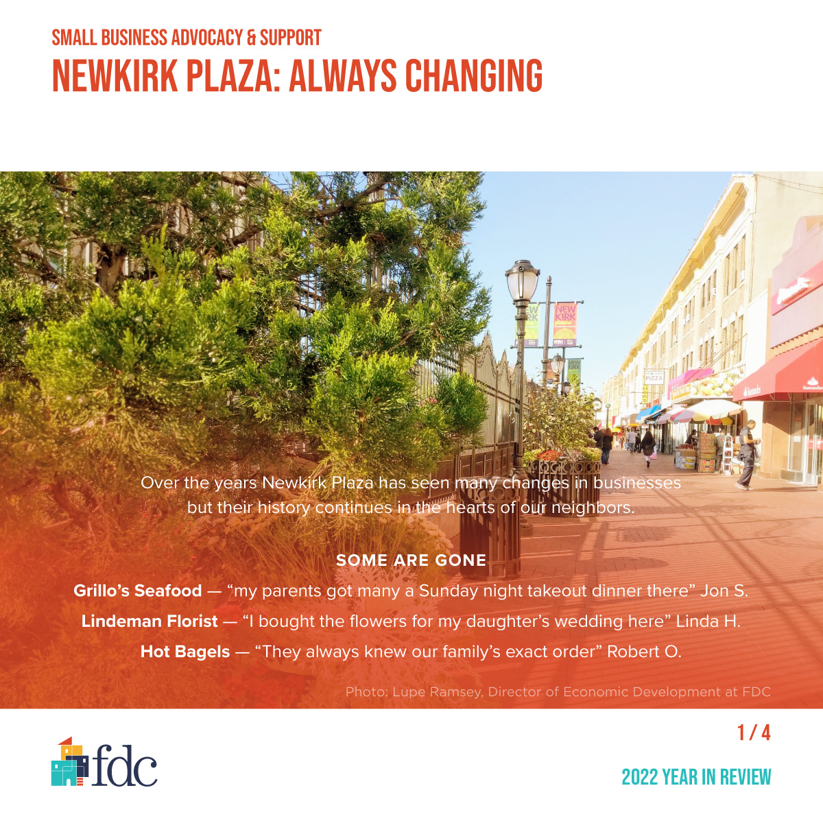 Moving Forward: FDC 2022 Year In Review - FDC