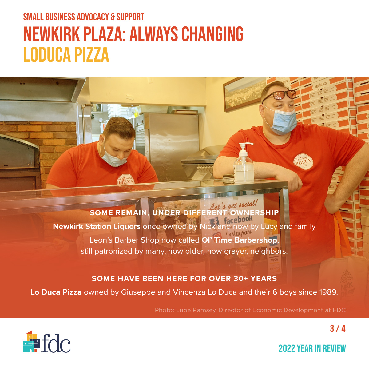 Moving Forward: FDC 2022 Year In Review - FDC